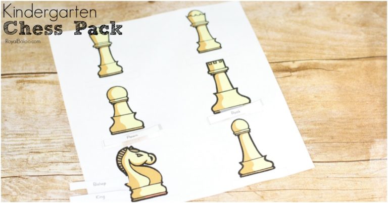 Fun Introduction to Chess for Kids → Royal Baloo