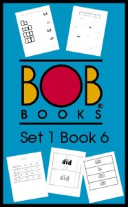 BOB Books Set 1 Book 6 – Review → Royal Baloo