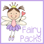 Fairy Packs → Royal Baloo