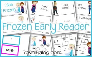 Frozen Packs → Royal Baloo