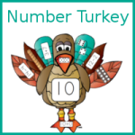 Turkey Number Matching → Royal Baloo