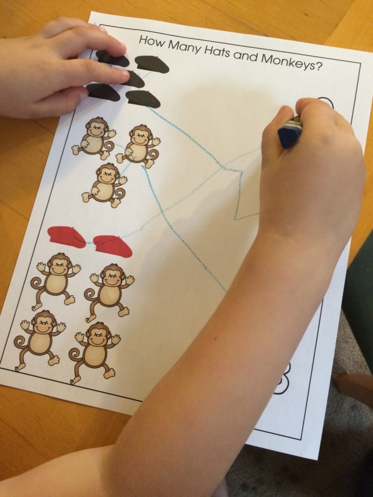 Caps for Sale – New and Simple Activities and Printables for Preschool ...