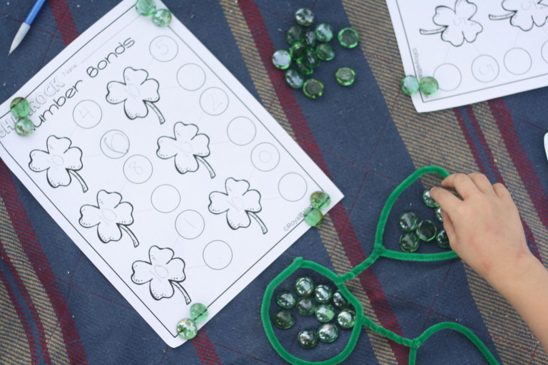 Shamrock Number Bonds → Royal Baloo
