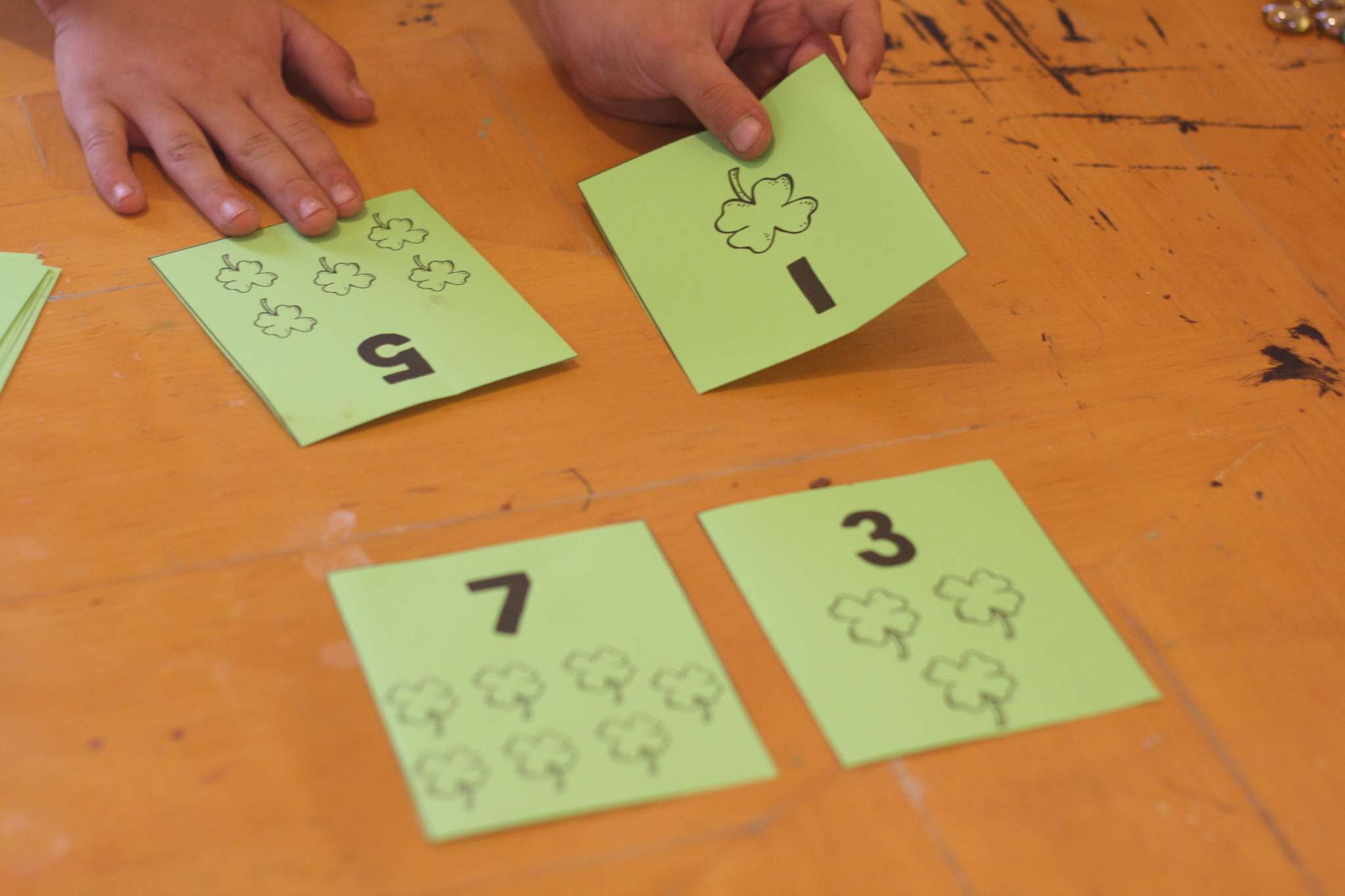 Shamrock Multiplication War → Royal Baloo
