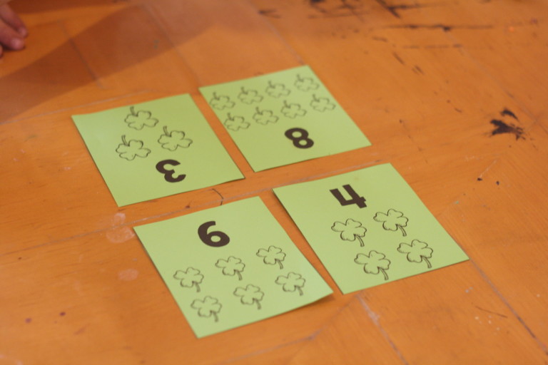 Shamrock Multiplication War → Royal Baloo