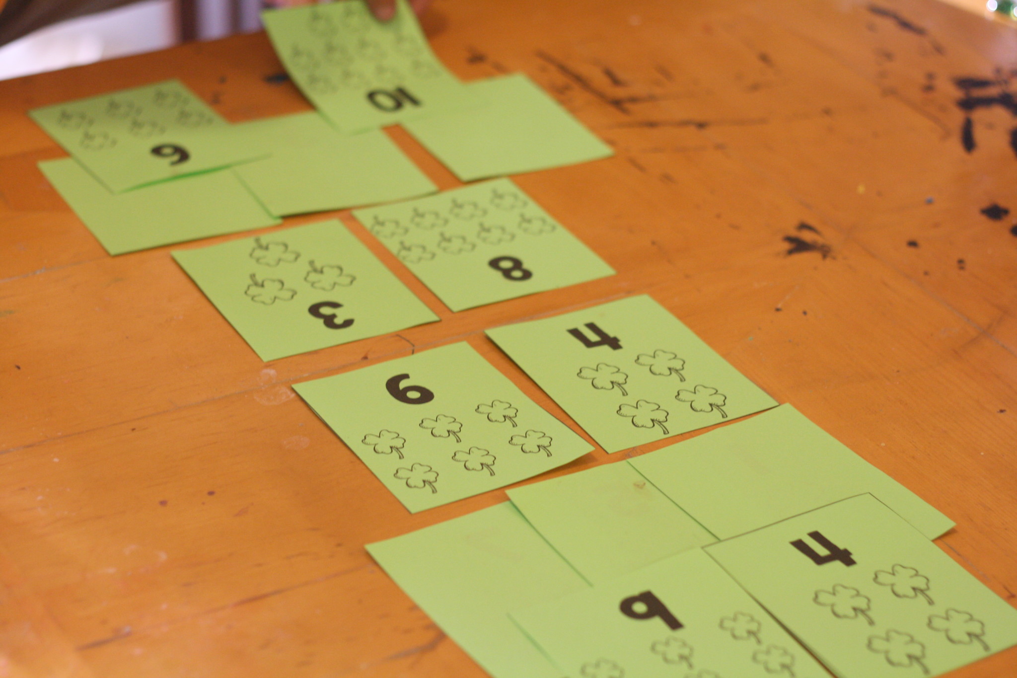 Shamrock Multiplication War → Royal Baloo