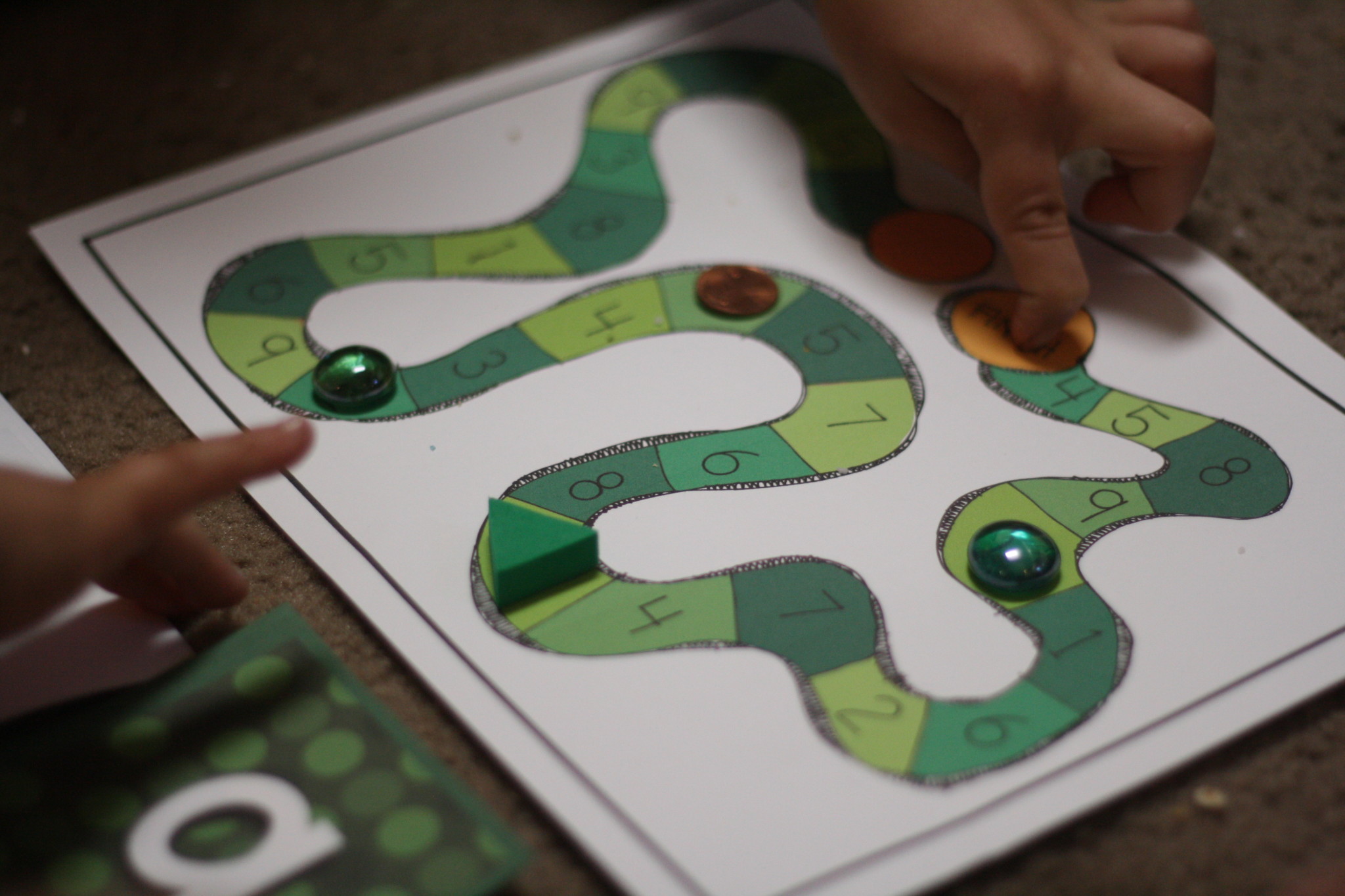 Make 10 Addition Game → Royal Baloo