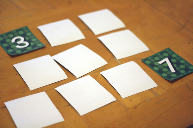 Make 10 Memory Game → Royal Baloo