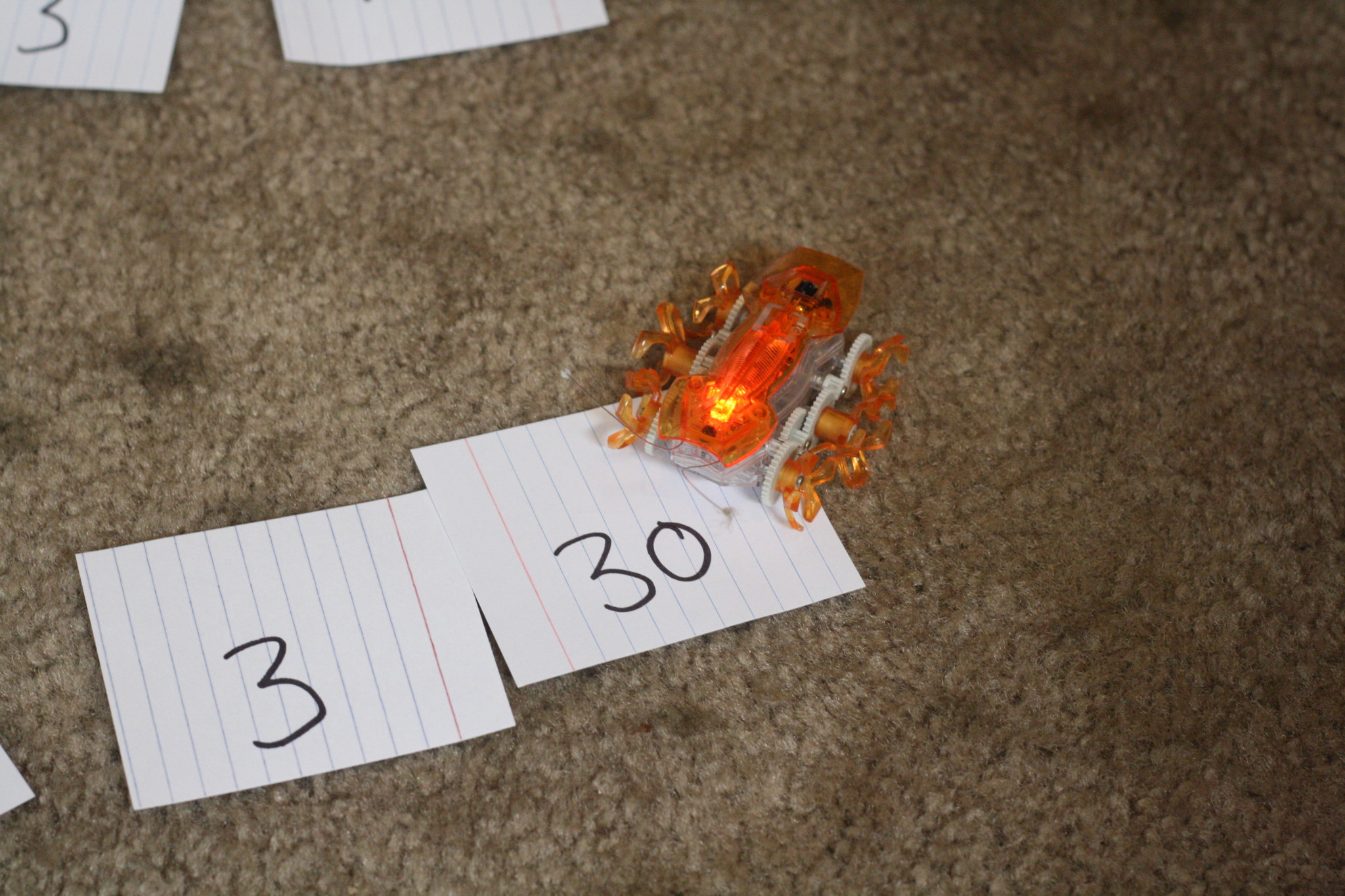 Hexbug Math → Royal Baloo