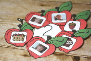 Apple Syllable Sorting Game Free Printable → Royal Baloo