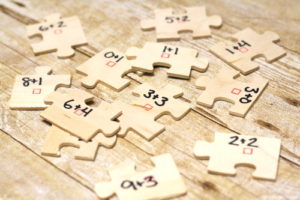 5 Puzzles to Help Kids Practice Math → Royal Baloo