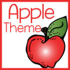 Apple Syllable Sorting Game Free Printable → Royal Baloo