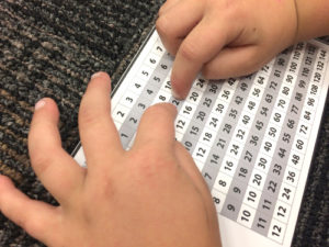 Multiplication Game of Strategy and Fun: HoliMaths → Royal Baloo