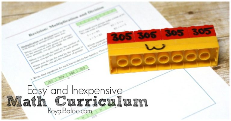 When Math is Easy and Inexpensive – Math Mammoth → Royal Baloo