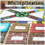 Multiplication Practice with Minecraft Multiplication Game → Royal Baloo
