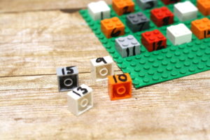 LEGO Counting On for Learning to Start Counting Anywhere → Royal Baloo