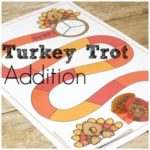 Free Thanksgiving Addition Game – Turkey Trot Addition → Royal Baloo