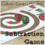 Santa’s Helper Subtraction Game – Christmas Subtraction Game → Royal Baloo