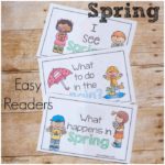 Spring Easy Readers → Royal Baloo