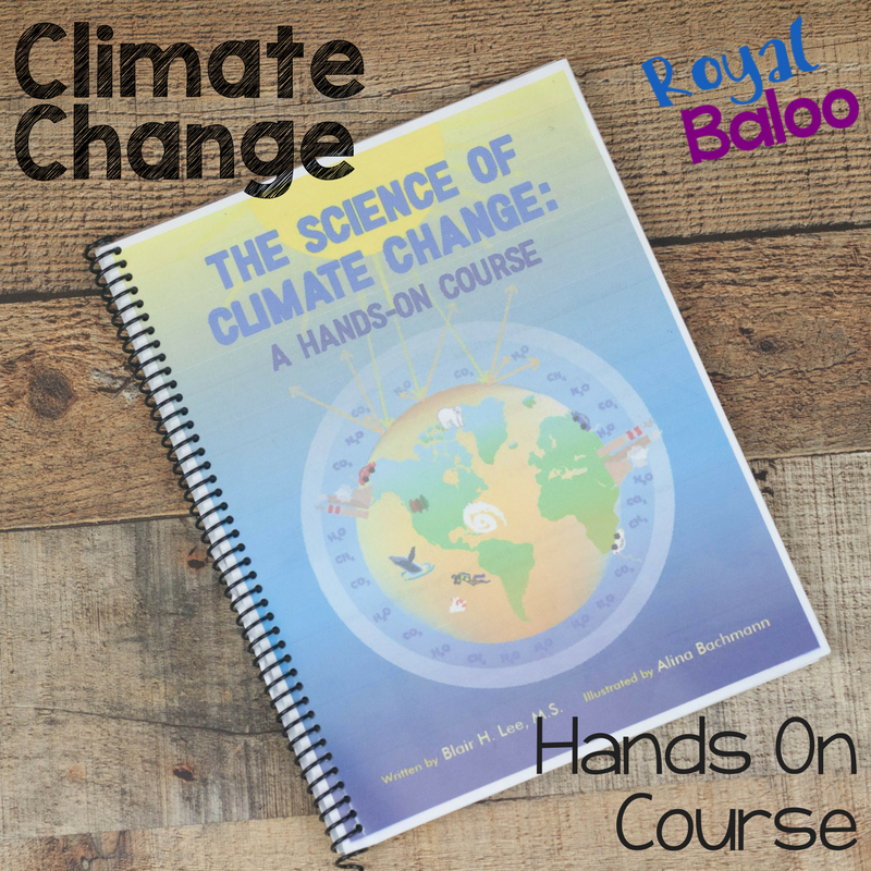 Climate Change for Kids Curriculum → Royal Baloo