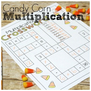 Candy Corn Multiplication Pack → Royal Baloo