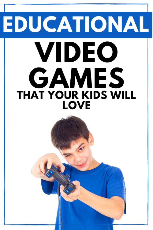 Educational Video Games That Your Kids Will Love → Royal Baloo