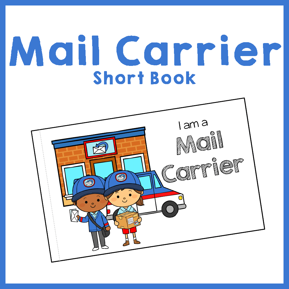 I Am a Mail Carrier → Royal Baloo