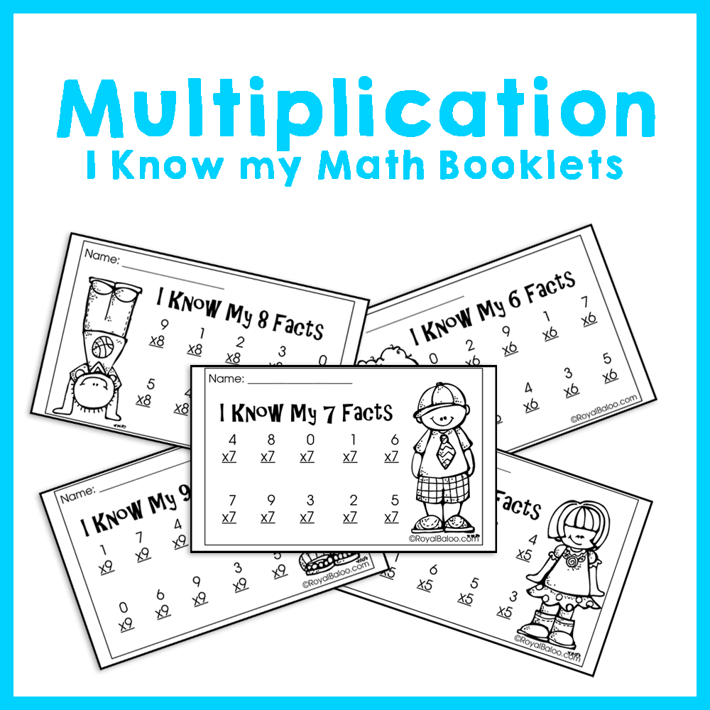 Multiplication Resource Vault → Royal Baloo