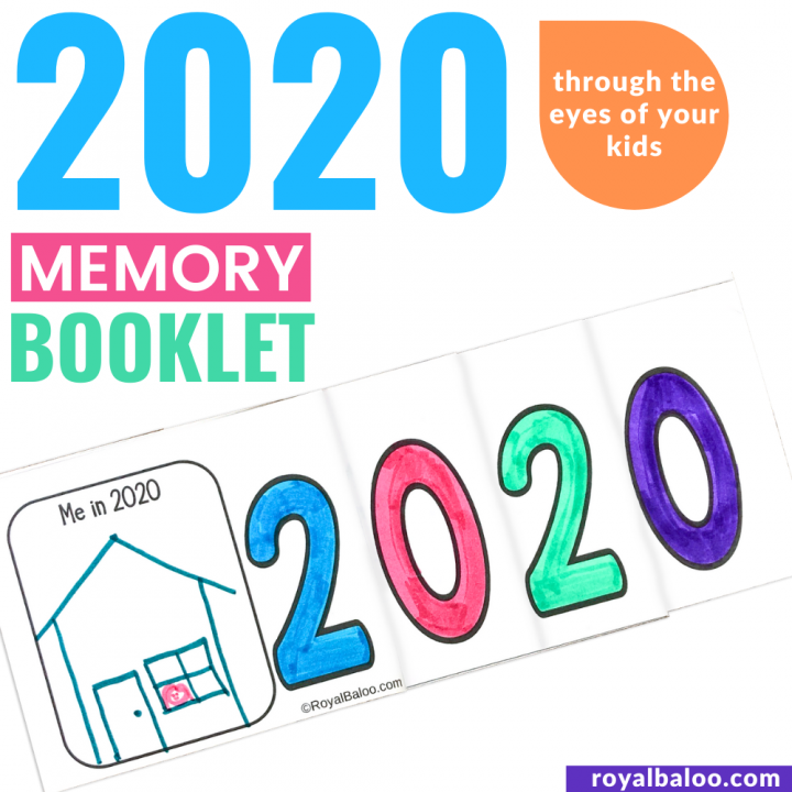 New Years Booklets → Royal Baloo