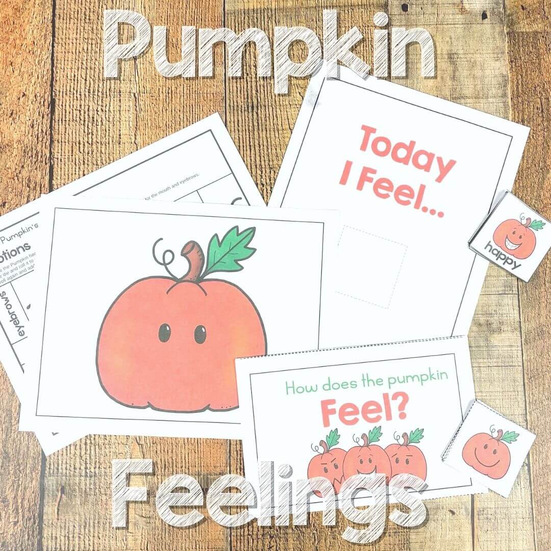 Pumpkin Emotions → Royal Baloo