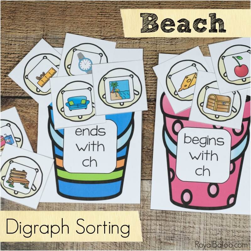 Beach Logic Puzzles → Royal Baloo